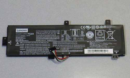 Батарея Lenovo 310-15ABR L15L2PB4 оригинал