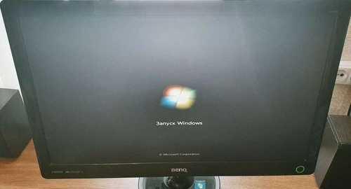 Монитор benq senseye 3 v2220h