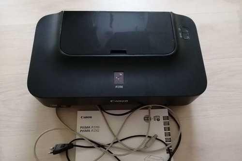 Принтер Canon Pixma iP2700