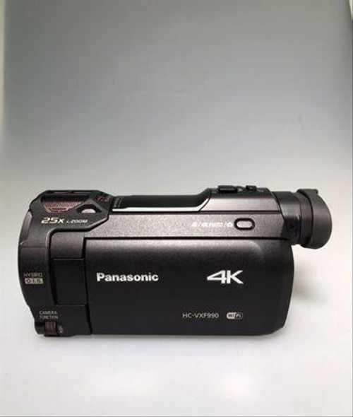 Видеокамера Panasonic HC-VXF 990 4K