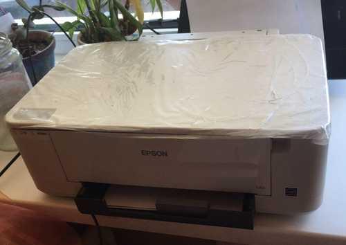 Принтер Epson k101 новый