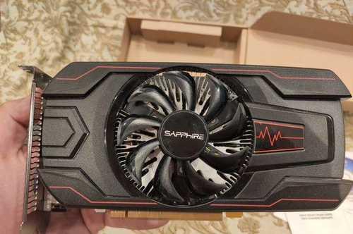 Видеокарта Sapphire pulse Radeon RX560 2Gb