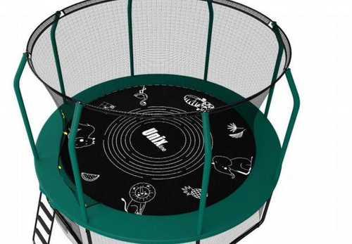 Батут Unix line Supreme Game 10 ft