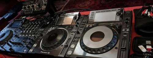Pioneer cdj 2000 nexus