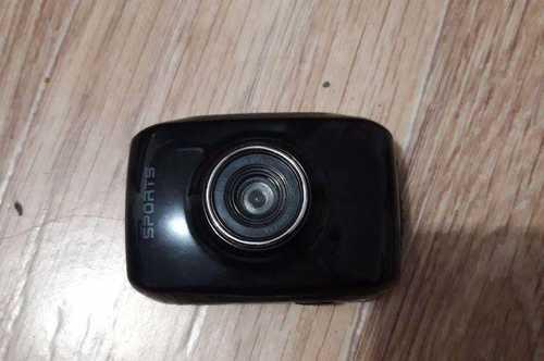 Экшн- камера sports Action camcorder uses manual
