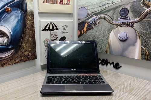 Asus 13.3”/i3-380/4/HD5145