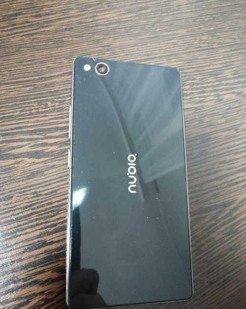 ZTE Nubia Z9 mini
