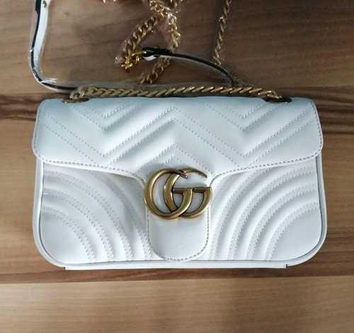 Gucci marmont should