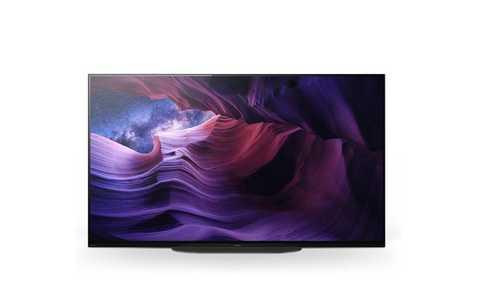Телевизор Sony KD48A9 48" HD Smart tv 2020 год