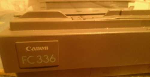 Копировальный аппарат переносной Canon FC336