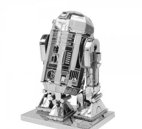 Сборная 3D модель Робот R2-D2, Звездные Войны