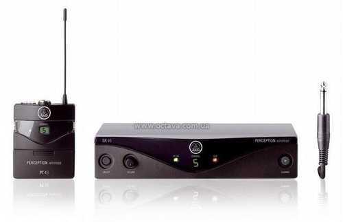 Радиосистема AKG Perception Wireless 45