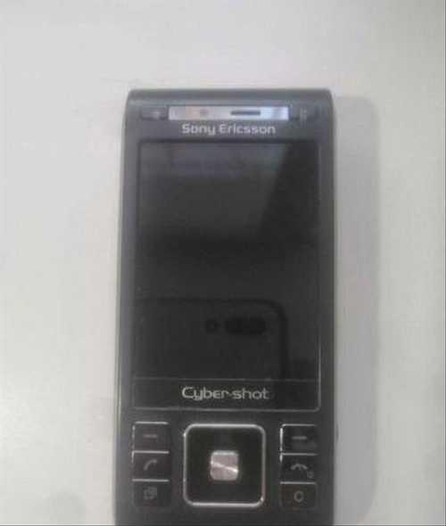 Телефон Sony Ericsson C905