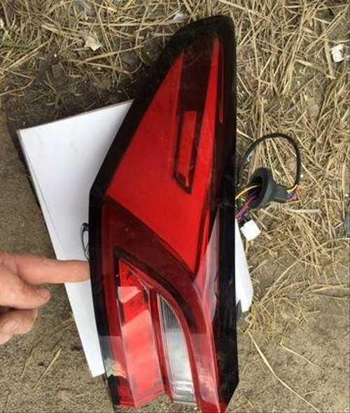 Фонарь задний Chery Exeed