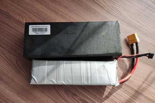 Аккумулятор cnhl 5200mah 4S 90C XT90