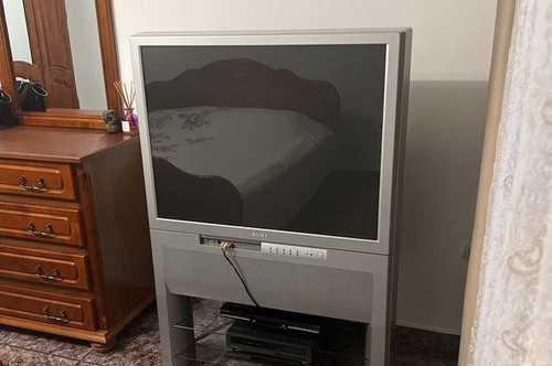 Телевизор sony kp-41px1