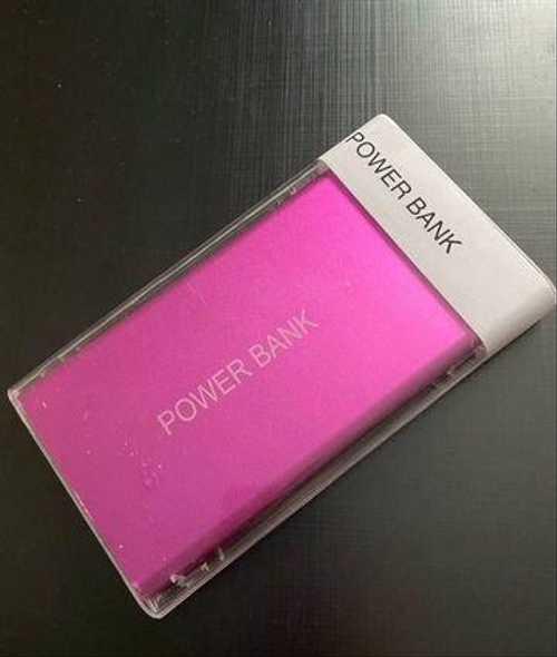 Powerbank 12000 новый