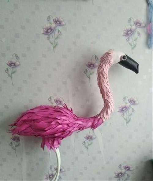 Светильник - фламинго