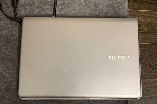 Samsung NP530U3B ноутбук