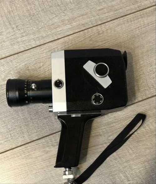 Видео камера Зенит кварц 1х8С-2 Zenit