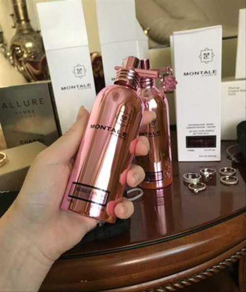 Montale Roses Musk тестер