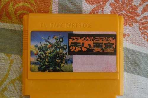 Jackal для Dendy / Famicom