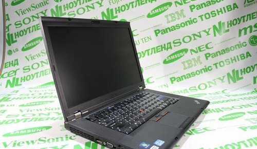 Купить Ноутбук Lenovo Thinkpad T520