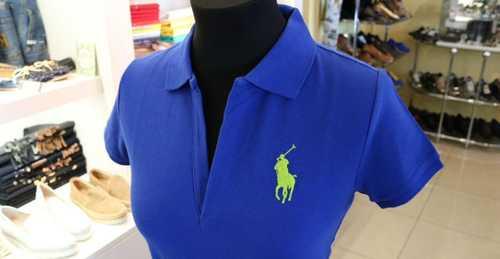 Рубашка поло Polo Ralph Lauren original