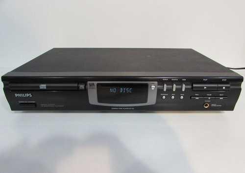 Philips CD 723 CD-Плеер
