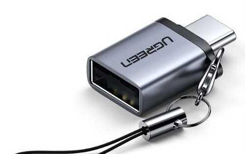 Ugreen Адаптер Type C на USB 3.0