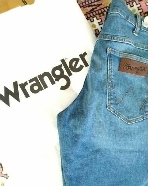 Шорты мужские джинсовые(Wrangler)