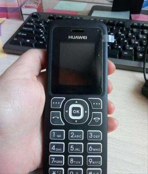 Бабушкофон Huawei F362