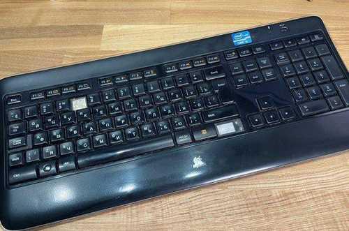 Клавиатура Logitech K800