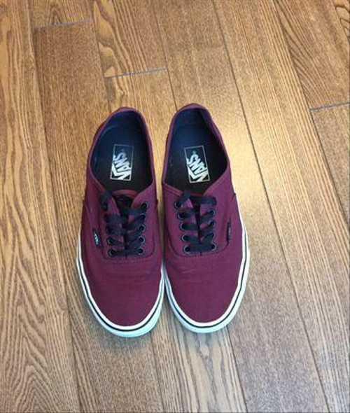 Кеды Vans оригинал, 40