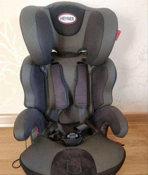 Автокресло Heyner MultiProtect ergo SP