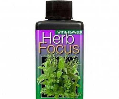 Удобрение Herb Focus Growth Technology