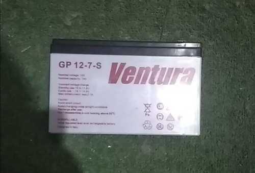 Акб AGM Ventura GPL 12-100 (12V/100Ah)