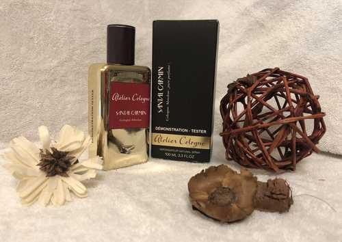 Atelier Cologne Santal Carmin премиум