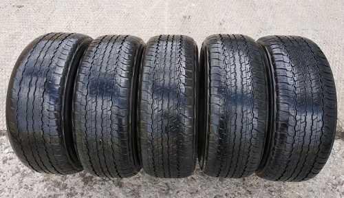 285/60 R18 116V Dunlop Grandtrek AT22 - 5 Шин