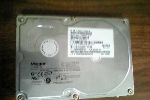 HDD Maxtor 20 Gb