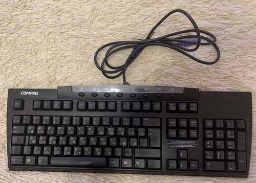 Клавиатура Compaq KB-9963