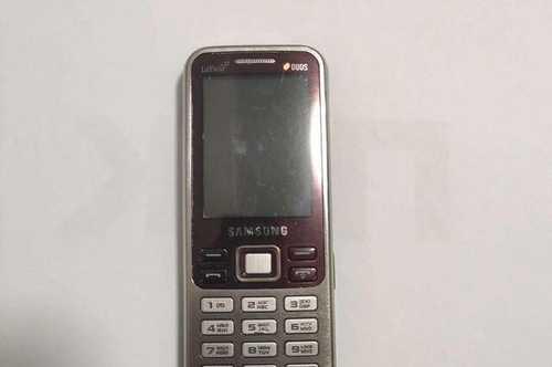 Телефон Samsung gt-c3322