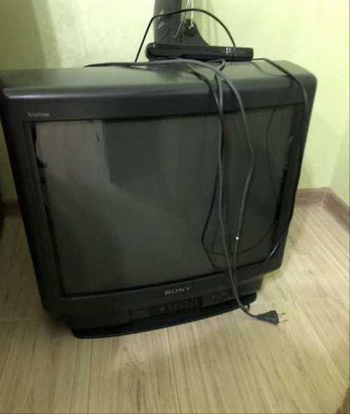 Телевизор sony trinitron