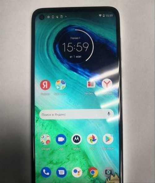 Motorola moto g8