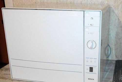 Компактная посудомоечная машина Bosch