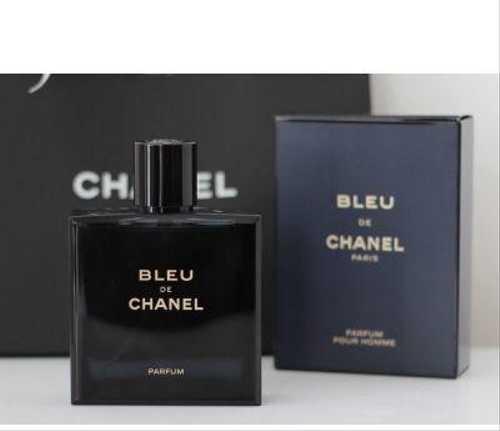 Bleu de Chanel parfum