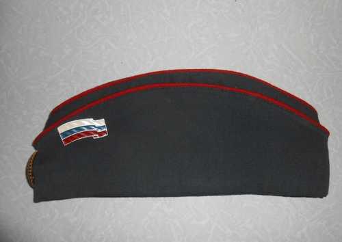 Пилотка мвд