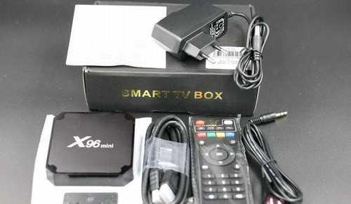 Snart TV box X96 mini