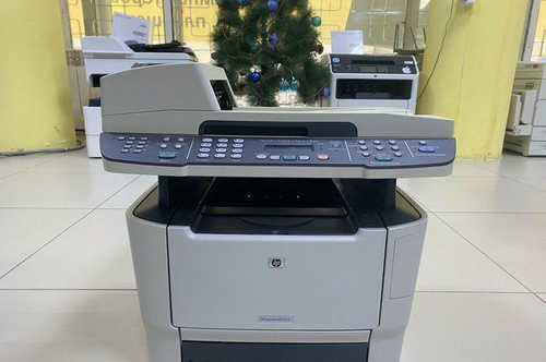 Мфу лазерный HP LaserJet M2727nf