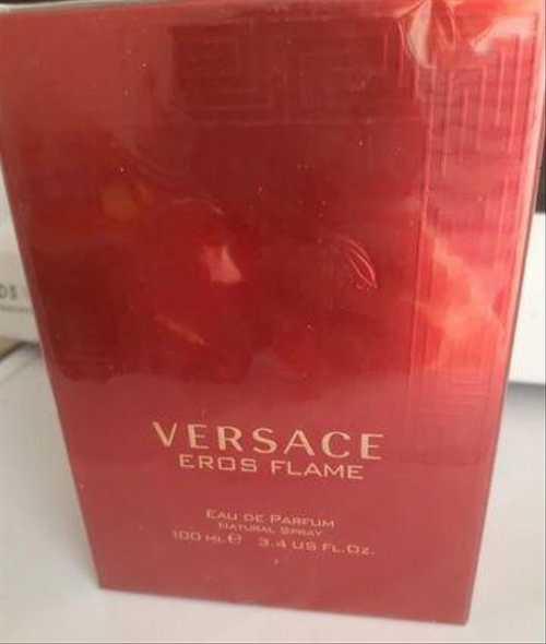 Тестер Versace Eros Flame